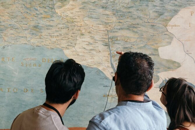 Florence: Vip early Timed Entry Ticket Uffizi Gallery - The itinerary in detail