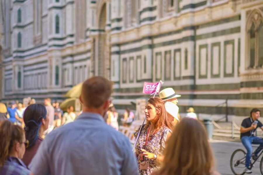 Florence: Walking Tour and Accademia Gallery Tour - Authentic Insights from Past Travelers