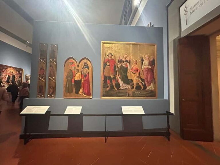 Florence:Accademia + David Entrance Ticket +Agudio Guide APP - The Itinerary in Detail