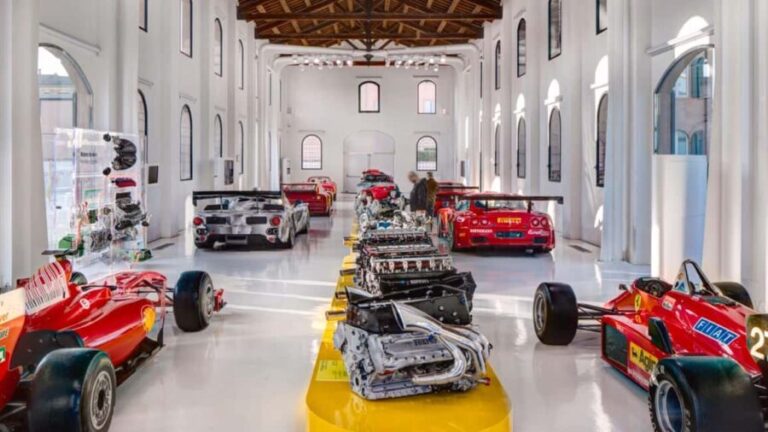 Florence:Private Ferrari Tour, Parmigiano & Balsamic Tasting - The Value of the Tour