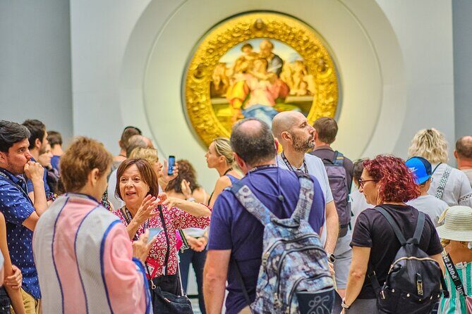 Florence's Uffizi Gallery Guided Tour with Reserved Entrance - Final Thoughts