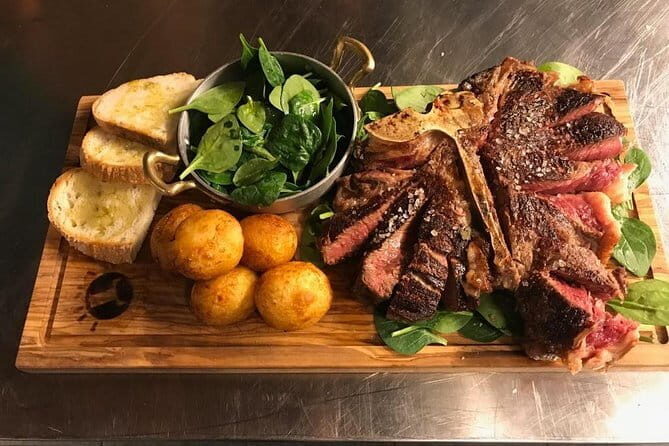 Florentine Steak Experience - The Authenticity and Quality of the Experience