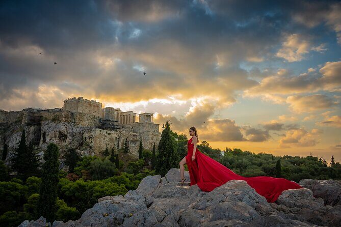 Flying Dress Athens Official - Who Will Love This Experience?