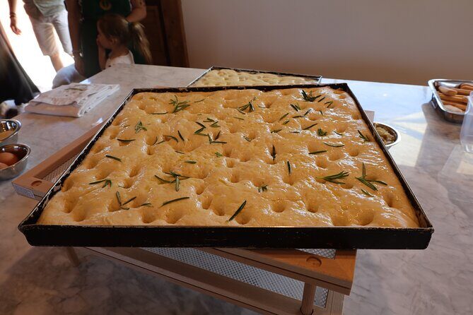 Focaccia and Pesto Cooking Class in the Roman Countryside - The Setting: Scenic and Authentic