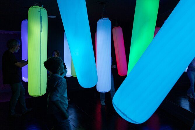 Foko Immersive Gallery Ticket - The Sum Up