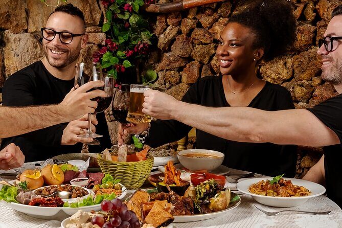 Folklore Evening Dinner Show at a Traditional Maltese Restaurant Incl. Transfers - The Experience: What Travelers Can Expect
