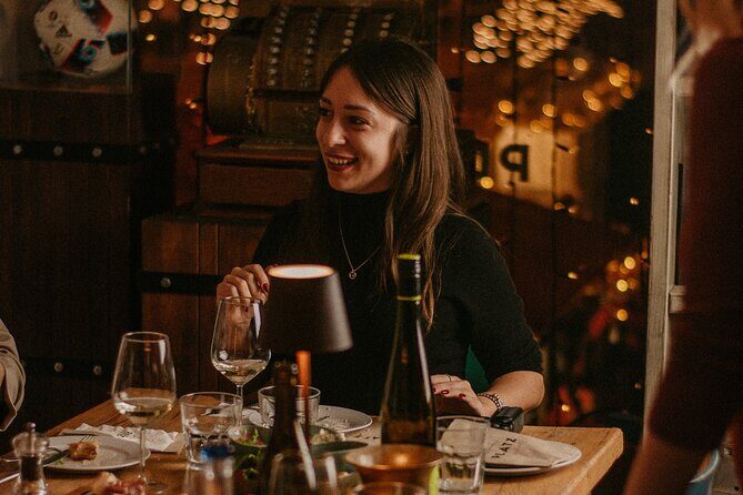 Food and Wine Tasting in Budapest City Center with Sommelier - Practical Considerations