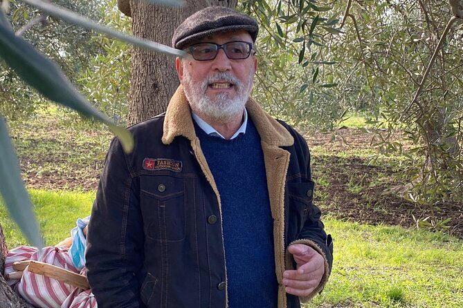 Food and Wine Tour between the Patriarchs Olives and the Oil Temples - Transportation, Group Size, and Practicalities