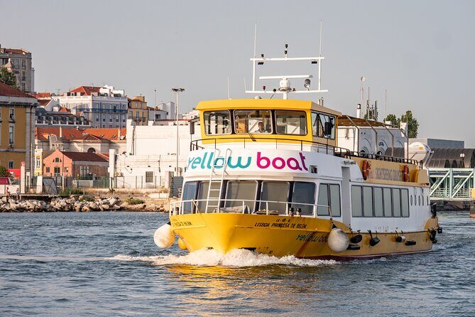 Food & Drink Private Tour in Lisbon & Cacilhas w/ Ferry Included - Practical Details & What to Expect