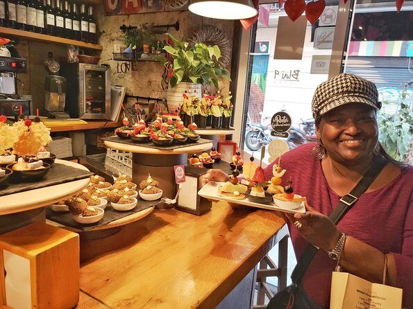 Food & Drink Private Tour of Barcelona in Traditional Taverns - Practical Details: Logistics and Considerations