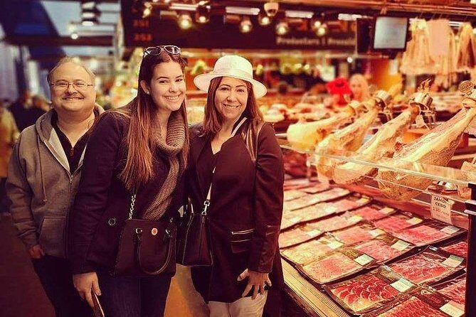 Food & Drink Tasting Private Tour & Sagrada Familia Skip the Line - Additional details that matter