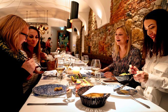 Food is Love - Sampling Regional Wines and Snacks