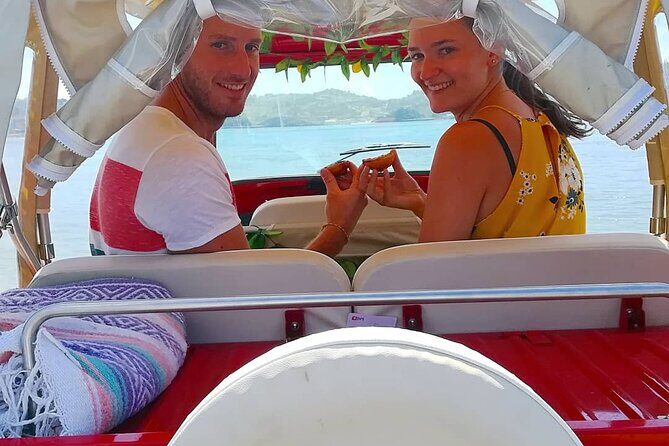 Food Tasting by tuk-tuk - Lisbon Experience Private Tour - The Sum Up