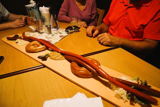 Food Tasting Tour in Hidden Gems of Vienna for Small Groups - Practical Details and What to Expect