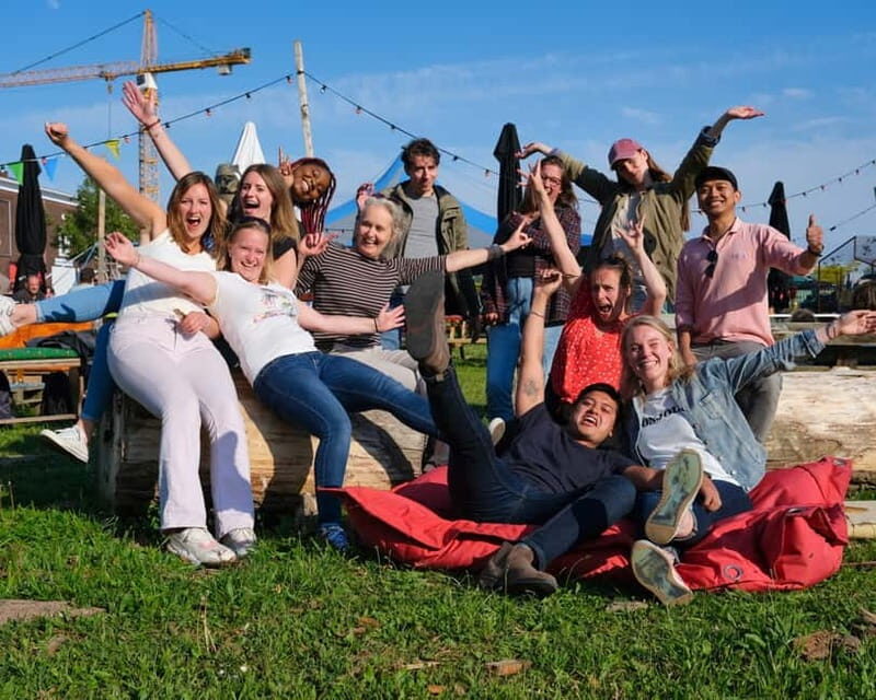 Food Tour by Bike: enjoy 6 bites and cycle trough Utrecht - A Step-by-Step Breakdown of the Itinerary