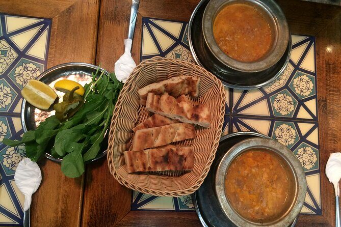 Food Tour in Istanbul with Local Guide - What’s on the Menu?