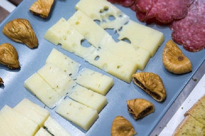 Food Tour in Nafplio - Whats Included & Considerations