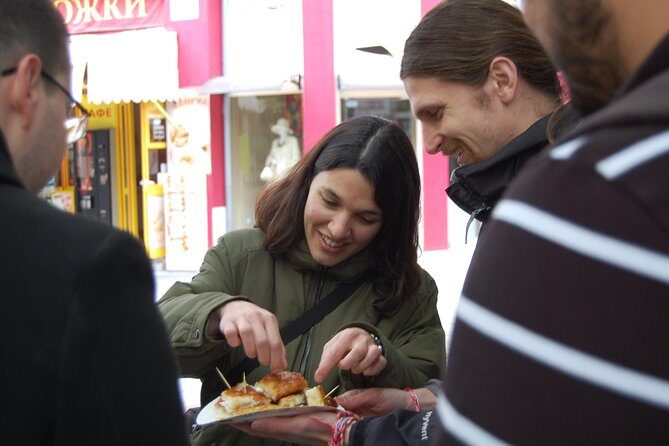 Food Walk: Bulgarian Food and Culture Tour in Plovdiv - The Guides and Their Impact