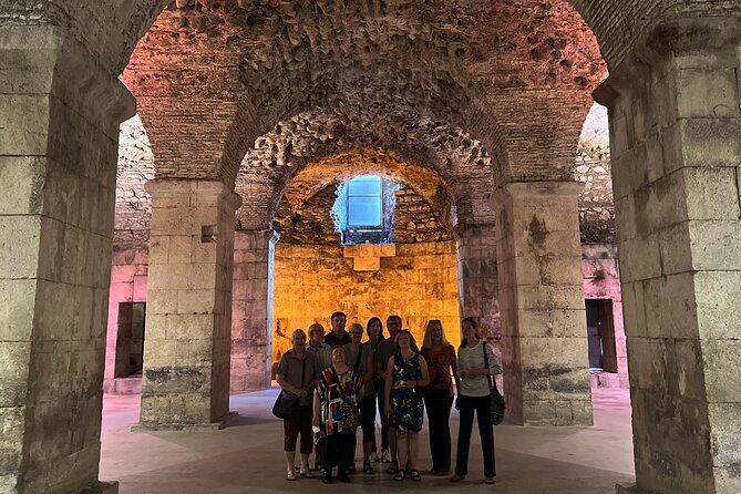 Food, walks & talks - The highlights of Split - What’s Included & Practical Details