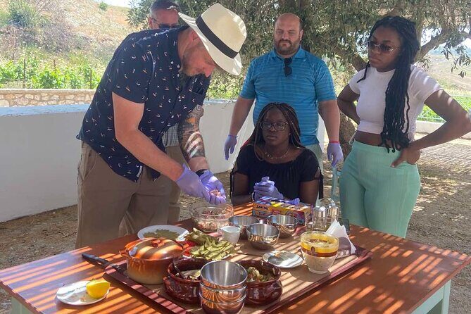 Food & Wine Tour: 11- Course Lunch, Cooking Class, Wine Tasting - FAQ – Practical Questions About the Rhodes Food & Wine Tour