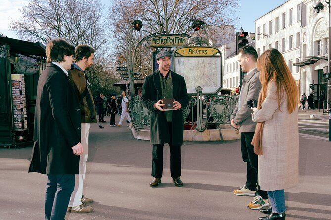 Food, wine & tragedies - The tour of Montmartre - Authentic Insights from Reviewers