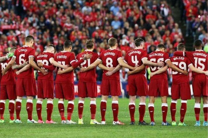 Football Experience With A Local Host In Liverpool - Who Should Book This Tour?