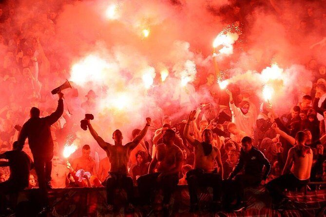 Football tour: Red Star and Partizan Ultras History - What Travelers Say