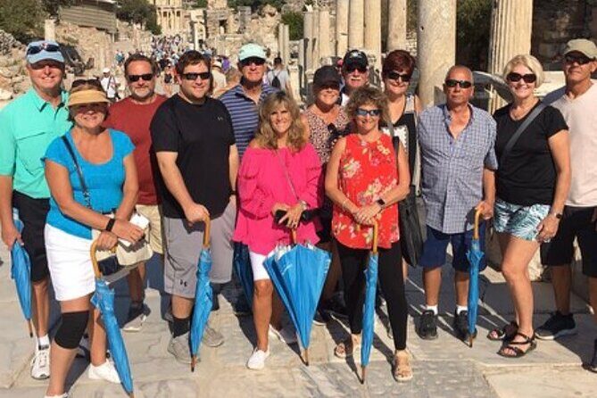For Cruise Guests : Best Seller Ephesus Private Tour / Kusadasi Tours - Who Might Want to Consider Other Options?