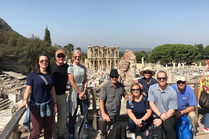 FOR CRUISERS: Best of Ephesus Private Tour (GUARANTEED ON-TIME RETURN) - In-Depth Look at the Itinerary