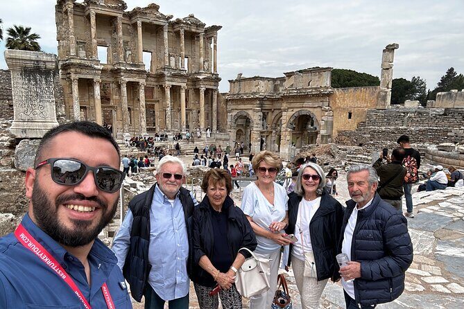 FOR CRUISERS: Best of Ephesus Private Tour (SKIP-THE-LINE & ON-TIME RETURN) - Why This Tour Works Well