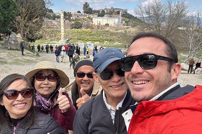 FOR CRUISERS: Ephesus Wine Tasting Tour From Kusadasi Port - Who Should Book This Tour?