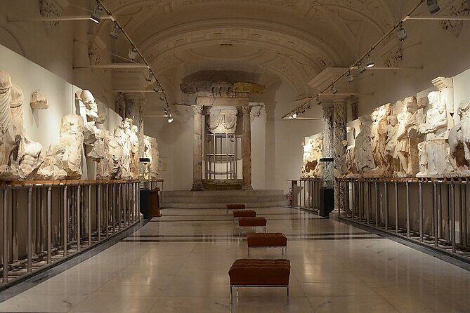 FOR CRUISERS: PRIVATE EPHESUS TOUR INCLUDES ENTRY FEES & Lunch - The Temple of Artemis