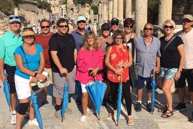 FOR CRUISERS: Skip The Lines PRIVATE EPHESUS TOUR &On Time Return - FAQ