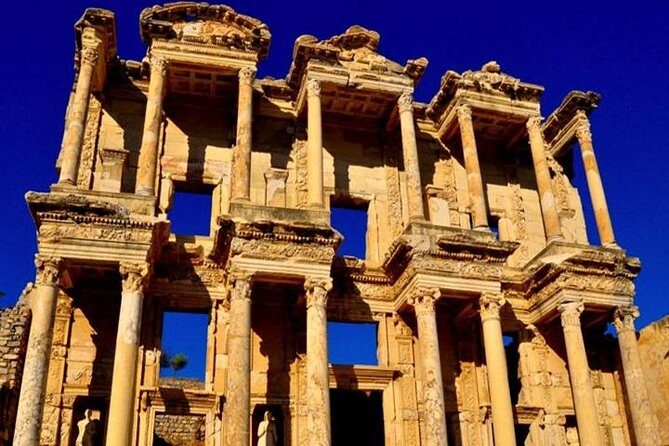 For Cruisers: Small Group EPHESUS Tour with Temple of Artemis - Transportation and Group Size