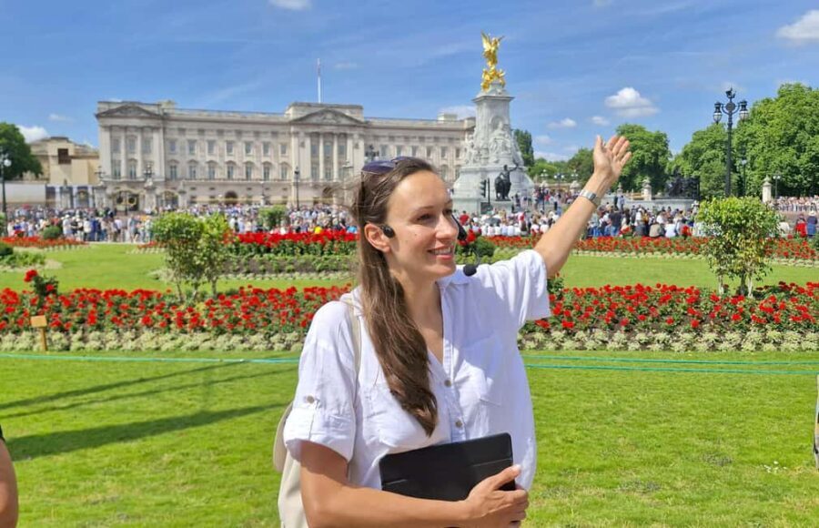 For Russian Speakers: London Tour with a Qualified Guide - What the Reviews Say