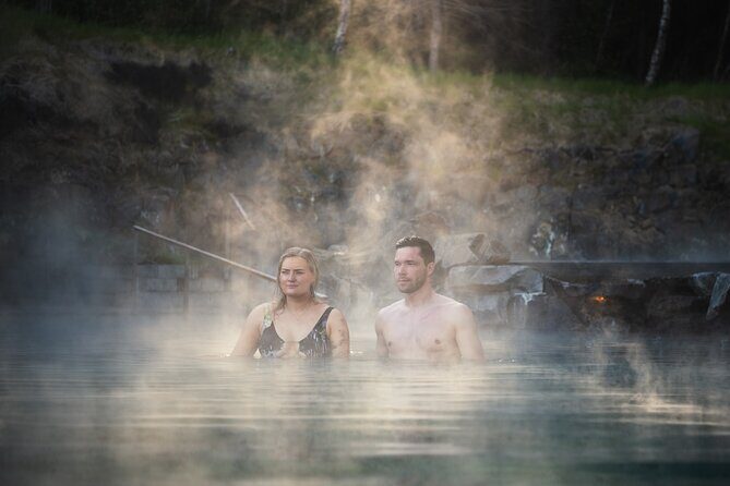 Forest Lagoon Admission Ticket with Towel and One Drink included - What to Expect When Visiting