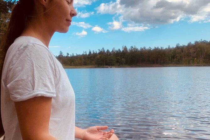 Forestbathing Slow Walking and Healing Spring Water, Stockholm - The Sum Up