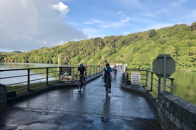 Forks, Focail and Folklore - Storytelling Tour via eBike - The Experience: What Will You Really Get?