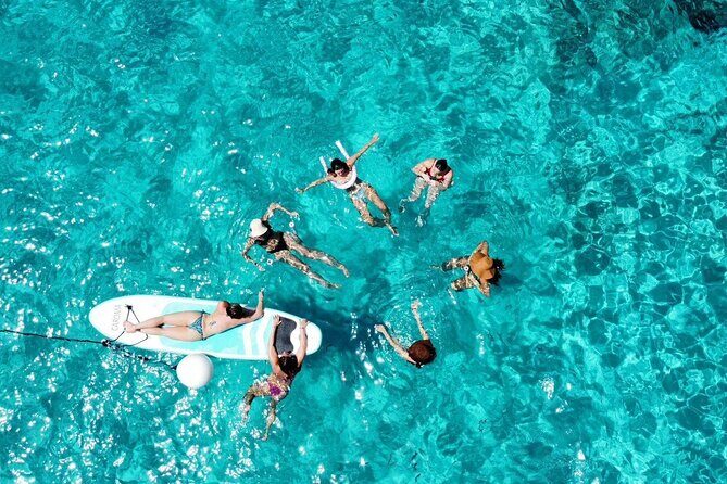 Formentera Top Sailing Tour - Whats Included and What to Consider