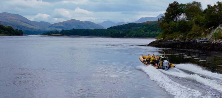 Fort William: 1hr Loch Safari Speedboat Tour - A Detailed Look at the Loch Safari Speedboat Tour
