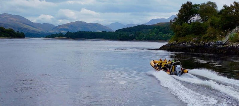 Fort William: 1hr Loch Safari Speedboat Tour - A Detailed Look at the Loch Safari Speedboat Tour