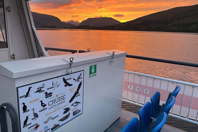 Fort William Evening Cruise - Final Thoughts