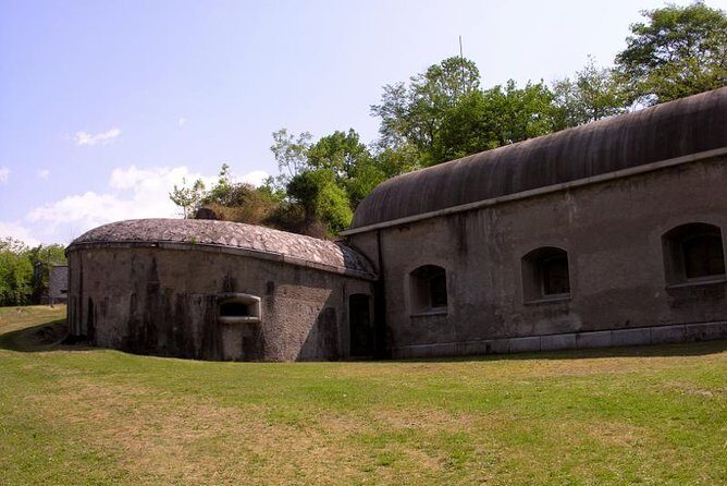 Forte Montecchio Nord Entrance Ticket - Who Will Love This Tour?