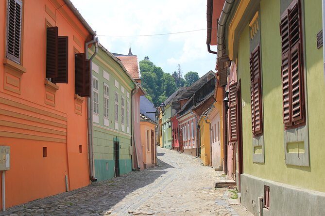 Fortified Church of Viscri and Sighisoara in Spanish (native Spanish guide). - Why This Tour Shines