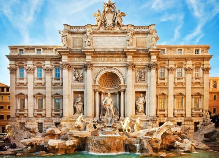 Fountains and Squares of Rome 2-Hour Walking Tour - Who Would Love This Tour?
