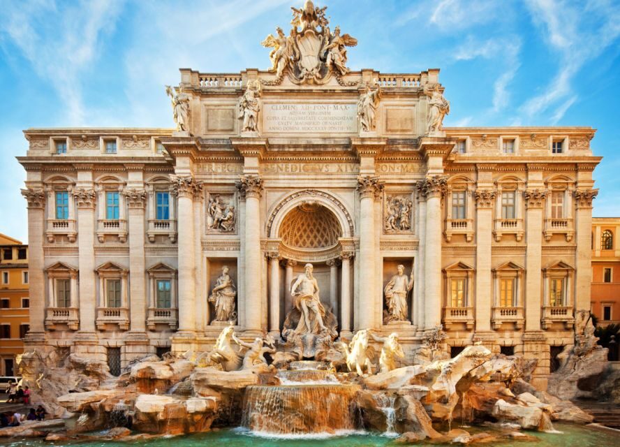 Fountains and Squares of Rome 2-Hour Walking Tour - Who Would Love This Tour?
