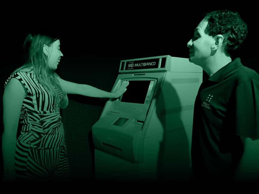 FOUR SENSES: The Immersive Experience in the Dark  Faro - Practical Details & Value