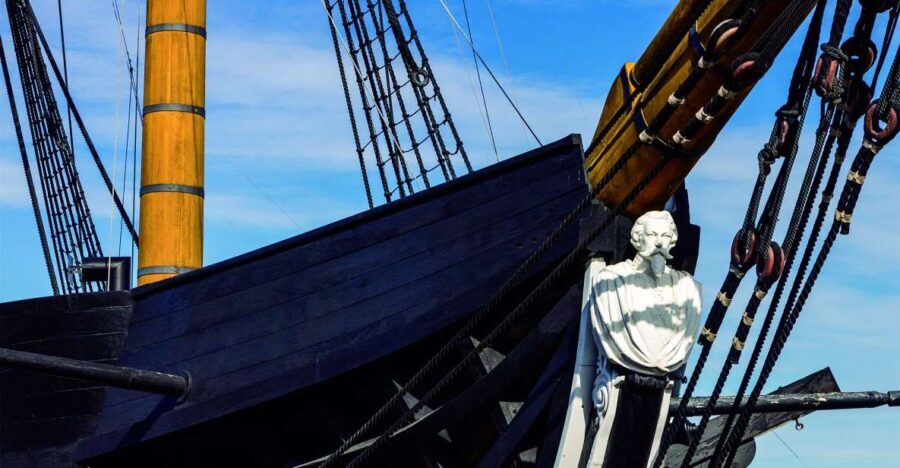 Fragata D. Fernando II e Glória: Admission Ticket - A Closer Look at the Experience