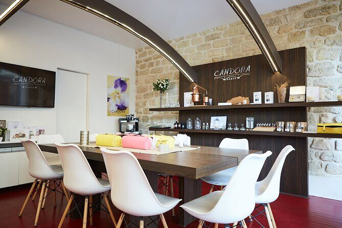 Fragrance creation workshop in Paris - Overview of the Experience