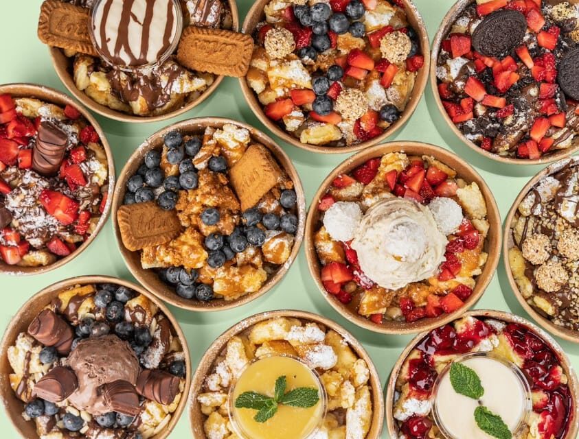 Frankfurt: Food Tour to 3-4 Local Food Spots - Who Will Love This Tour?